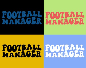 Cheer Manager Png - Etsy