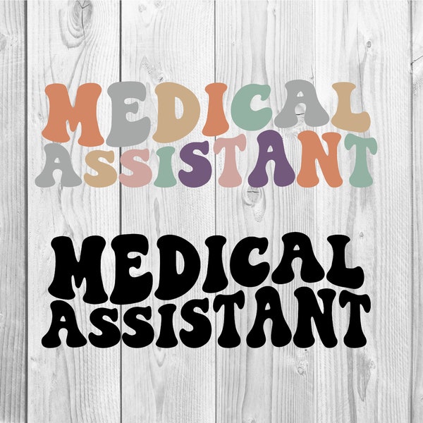 Medical Assistant - Etsy