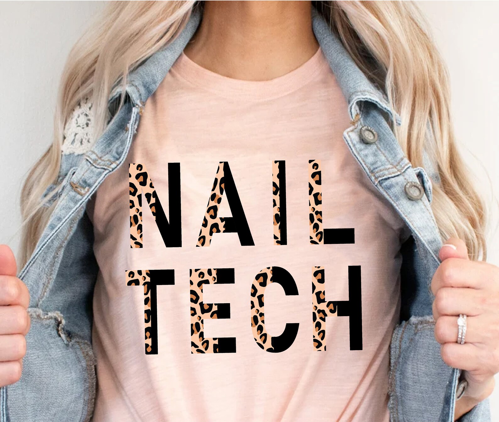 Nail Tech PNG Leopard Png Nails Png Funny Woman Png Woman - Etsy