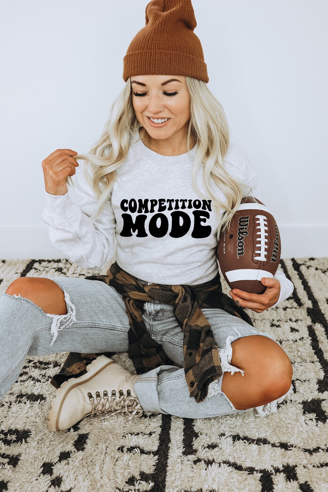 Competition Mode SVG, Cheer Mom Svg, Cheer Fan Svg, Cheer Vibes, Cheer ...