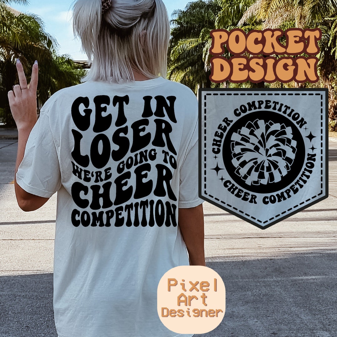 Cheer Competition Season Svg Png, Competition Svg, Cheer Mom Svg, Cheer ...