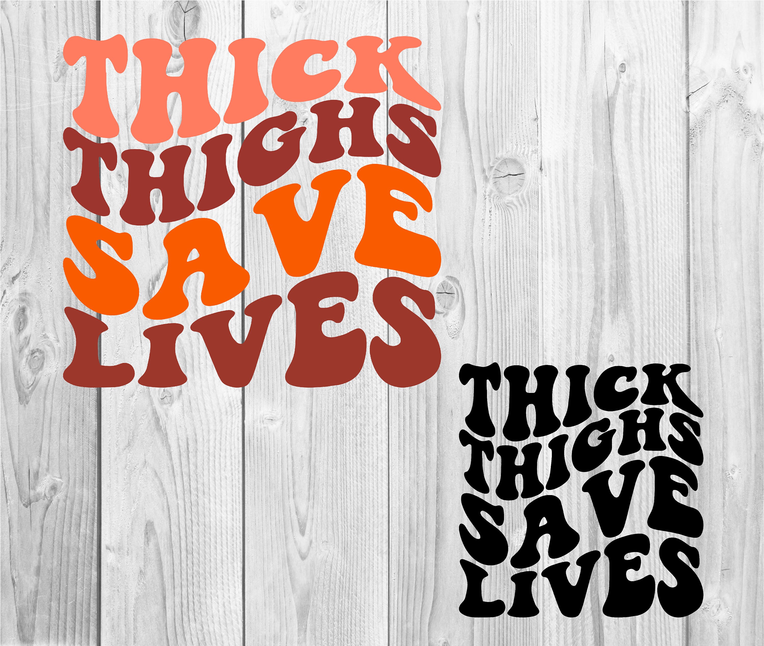 Thick Thighs Saves Lives Svg Nurse Svg Nurse T-shirt Svg - Etsy Singapore