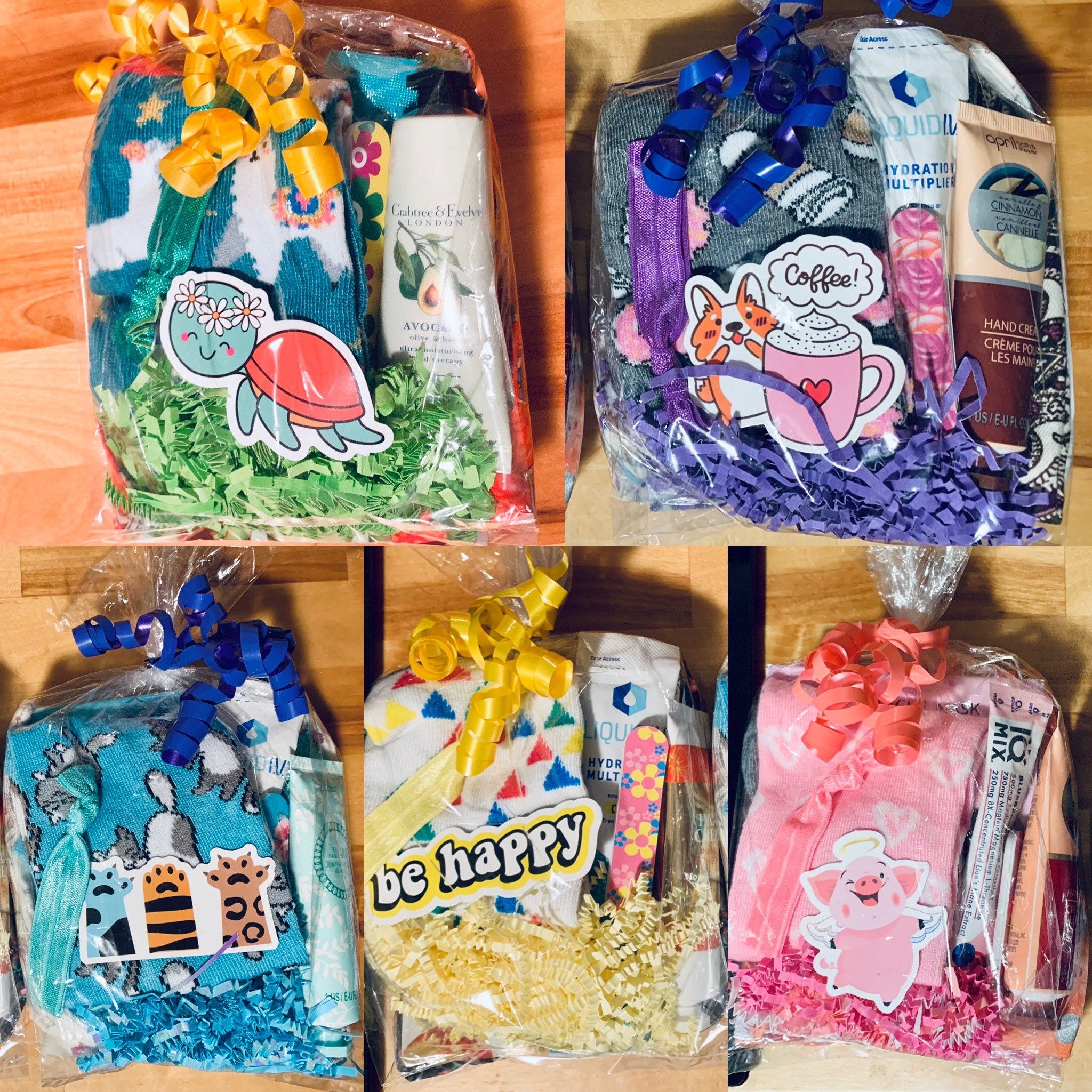 Mini Appreciation Gift Bag - Etsy