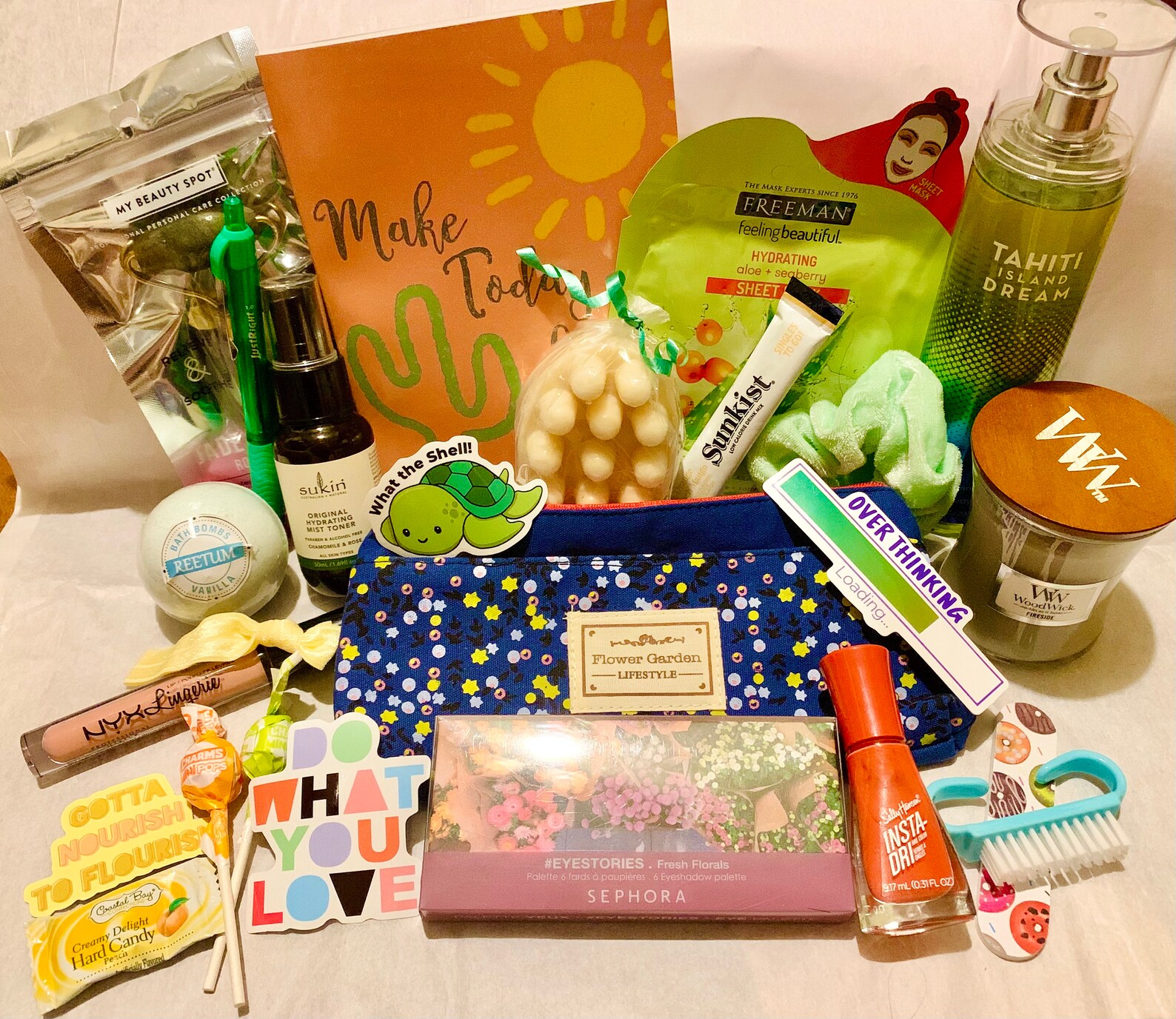 Mystery Self Care Package - Etsy