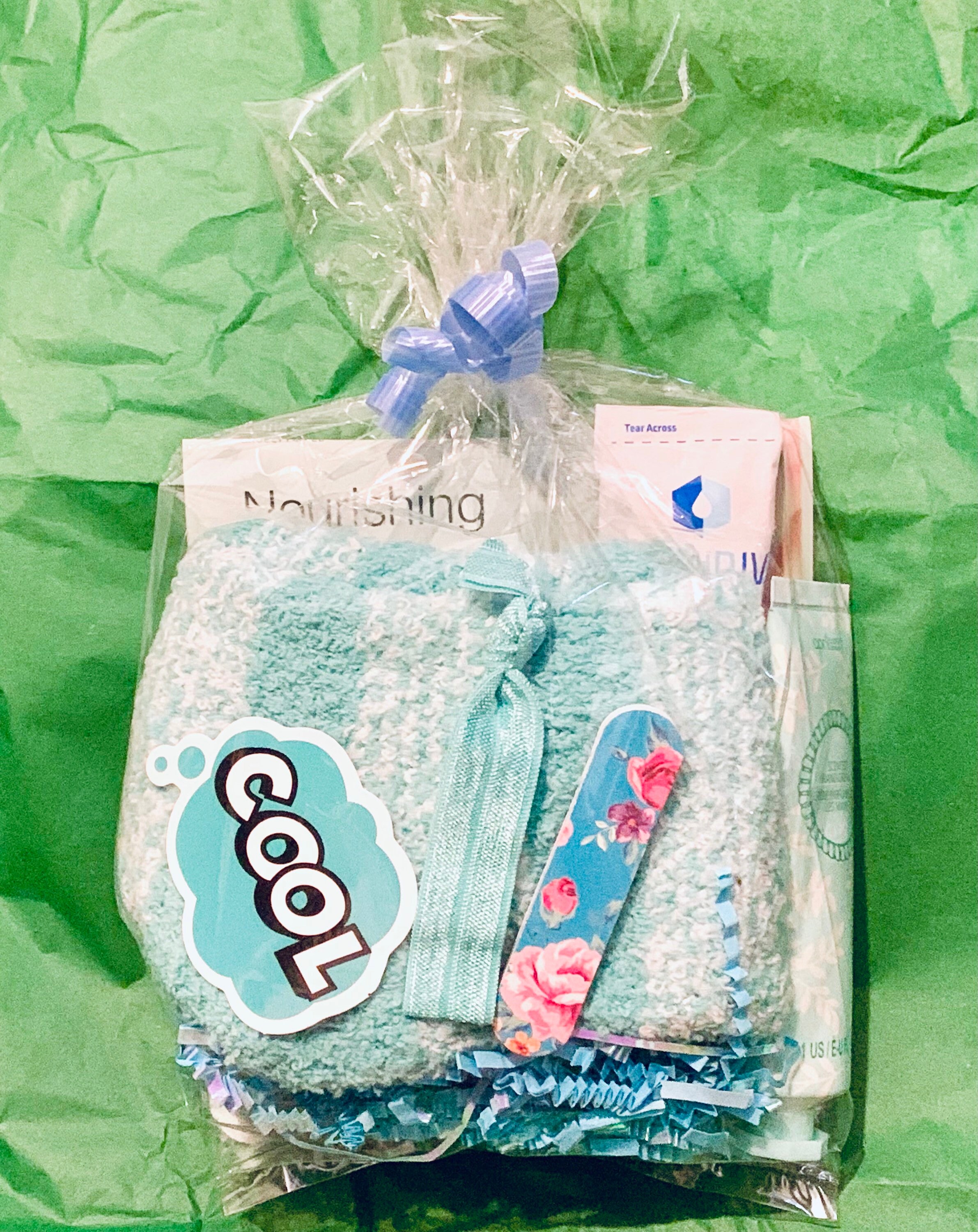 Mini Appreciation Gift Bag - Etsy