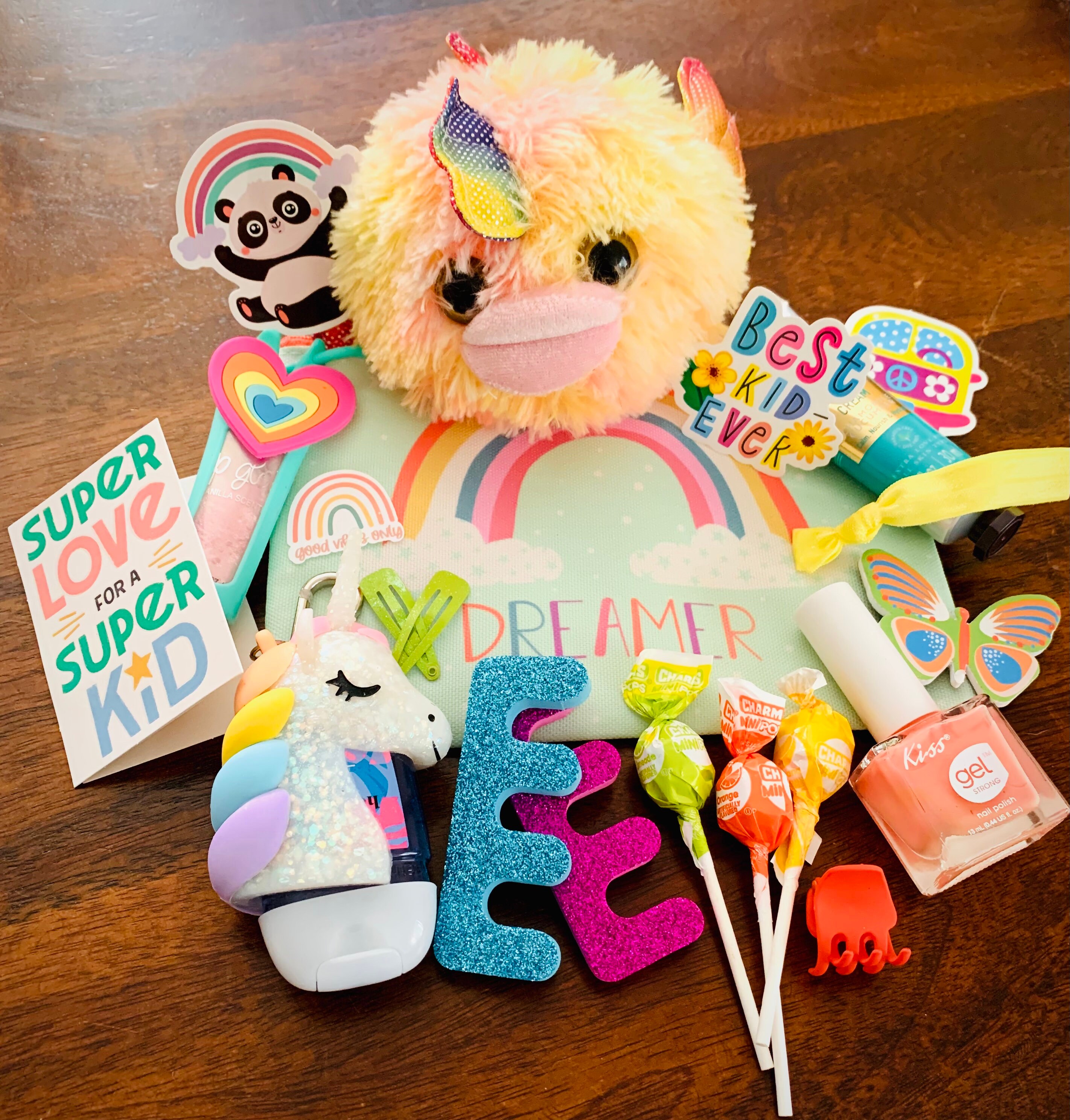 Little Girl Mystery Glam Box - Etsy