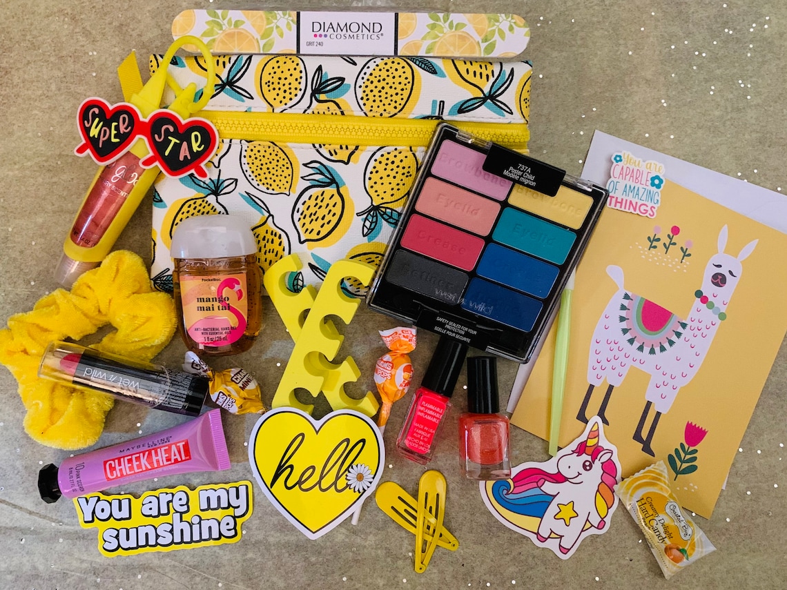 Little Girl Mystery Glam Box - Etsy