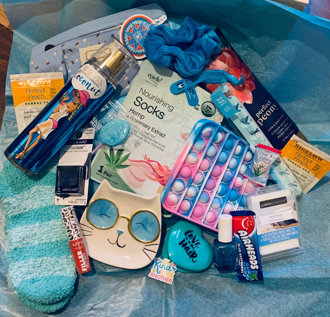 Mystery Self Care Package - Etsy