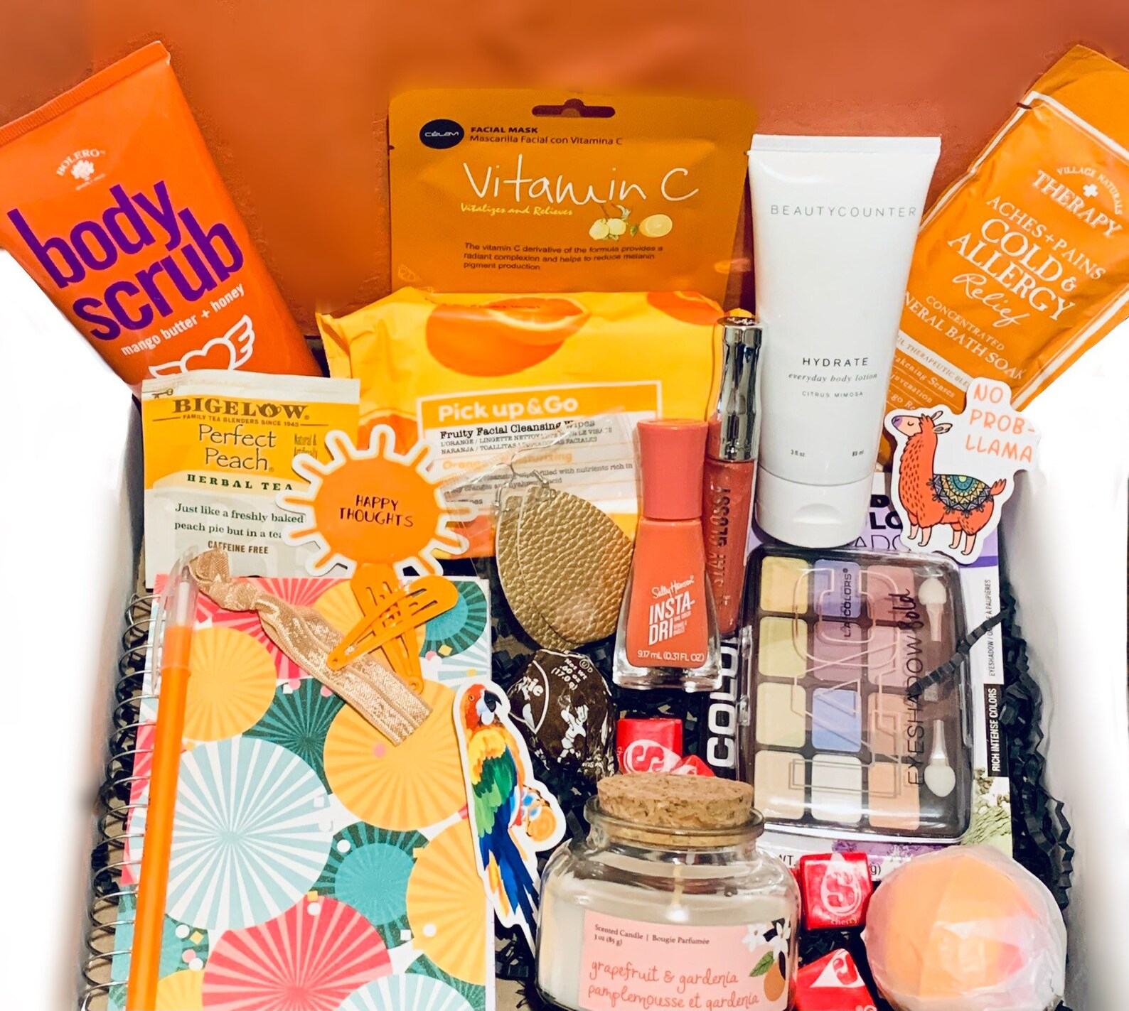 Mystery Self Care Package - Etsy