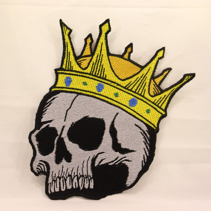 Crown Patches - Etsy