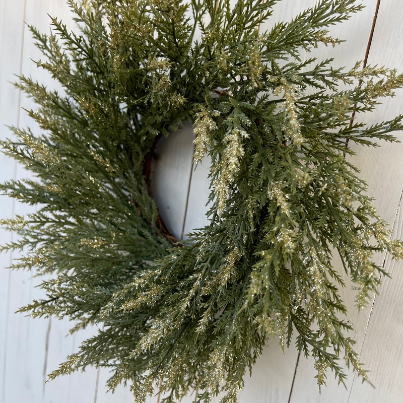Mini Wreath - Etsy