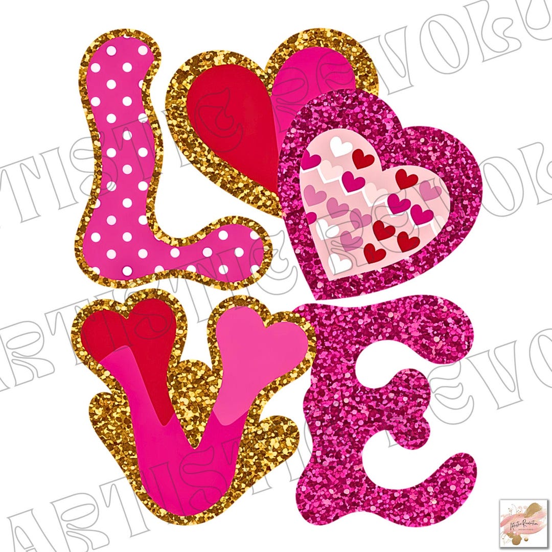 Love Valentine Png, Pink Valentines Love Png, Valentine Clipart, Love ...