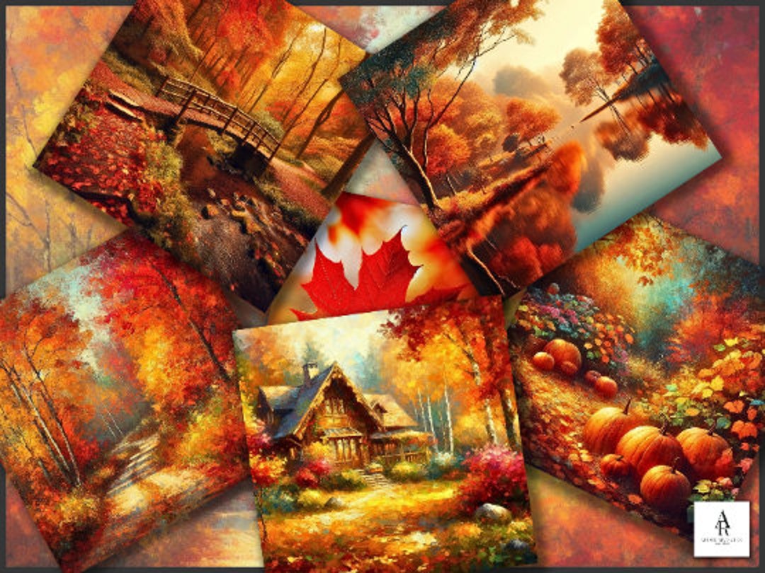 57 Fall Backgrounds Autumn Desktop Backgrounds Fall Wallpapers Autumn ...