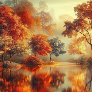 57 Fall Backgrounds Autumn Desktop Backgrounds Fall Wallpapers Autumn ...