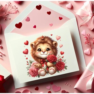 Cute Safari Baby Animals Clipart Bundle , 30 Safari Animal Clipart ...