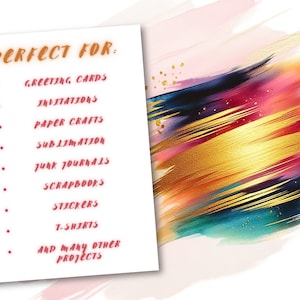 57 Watercolor Brush Strokes Clipart Bundle, Paint Brush Stroke Png ...