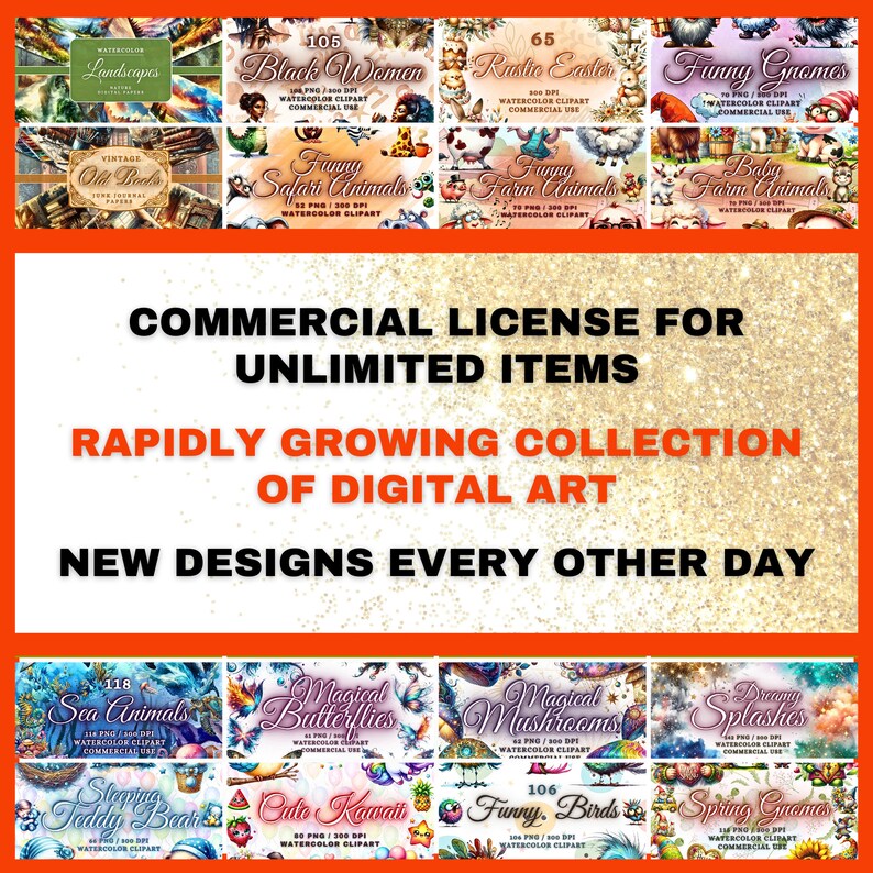Exclusive Entire Shop Bundle Whole Shop Bundle 20000 Clip Art PNG SVG ...