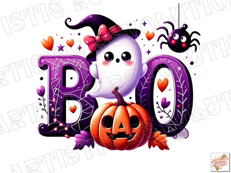 Halloween Boo Png, Cute Ghost Png, Halloween Pumpkin Png Halloween ...
