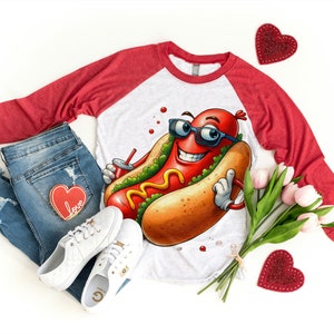 40 Funny Food Clipart Bundle, Watercolor Food Clipart, Cute Food Png ...