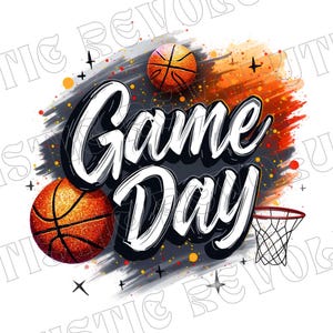 Basketball Game Day Png, Basketball Png, Basketball Mama Png ...