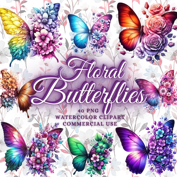 Cute Butterfly Png - Etsy