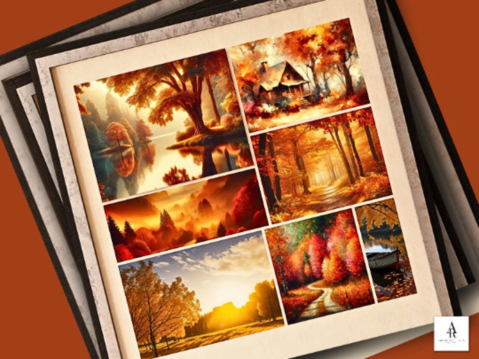 57 Fall Backgrounds Autumn Desktop Backgrounds Fall Wallpapers Autumn ...