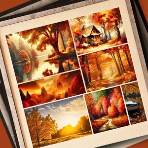 57 Fall Backgrounds Autumn Desktop Backgrounds Fall Wallpapers Autumn ...