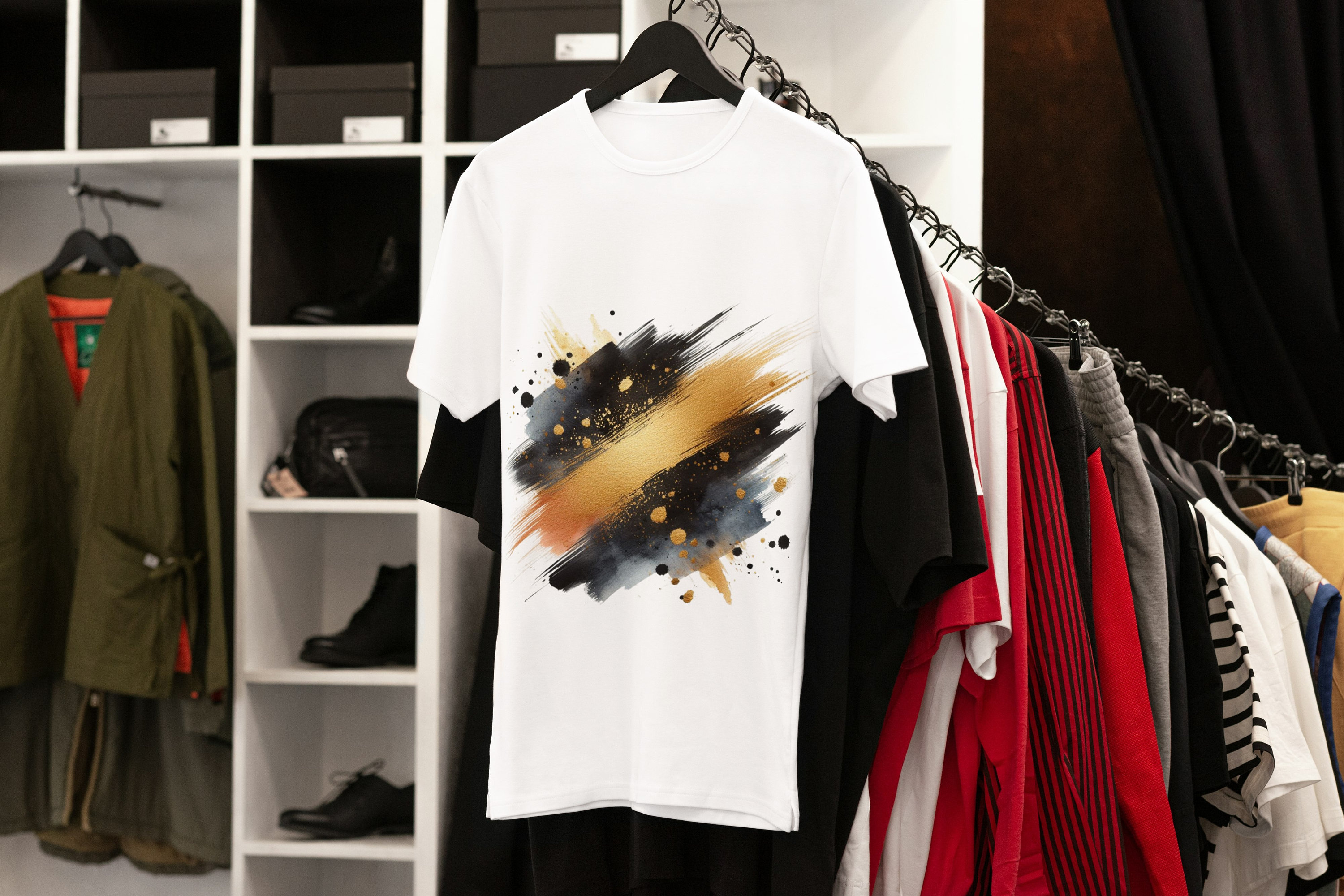 57 Watercolor Brush Strokes Clipart Bundle, Paint Brush Stroke Png ...