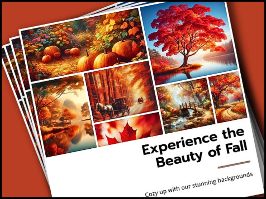 57 Fall Backgrounds Autumn Desktop Backgrounds Fall Wallpapers Autumn ...