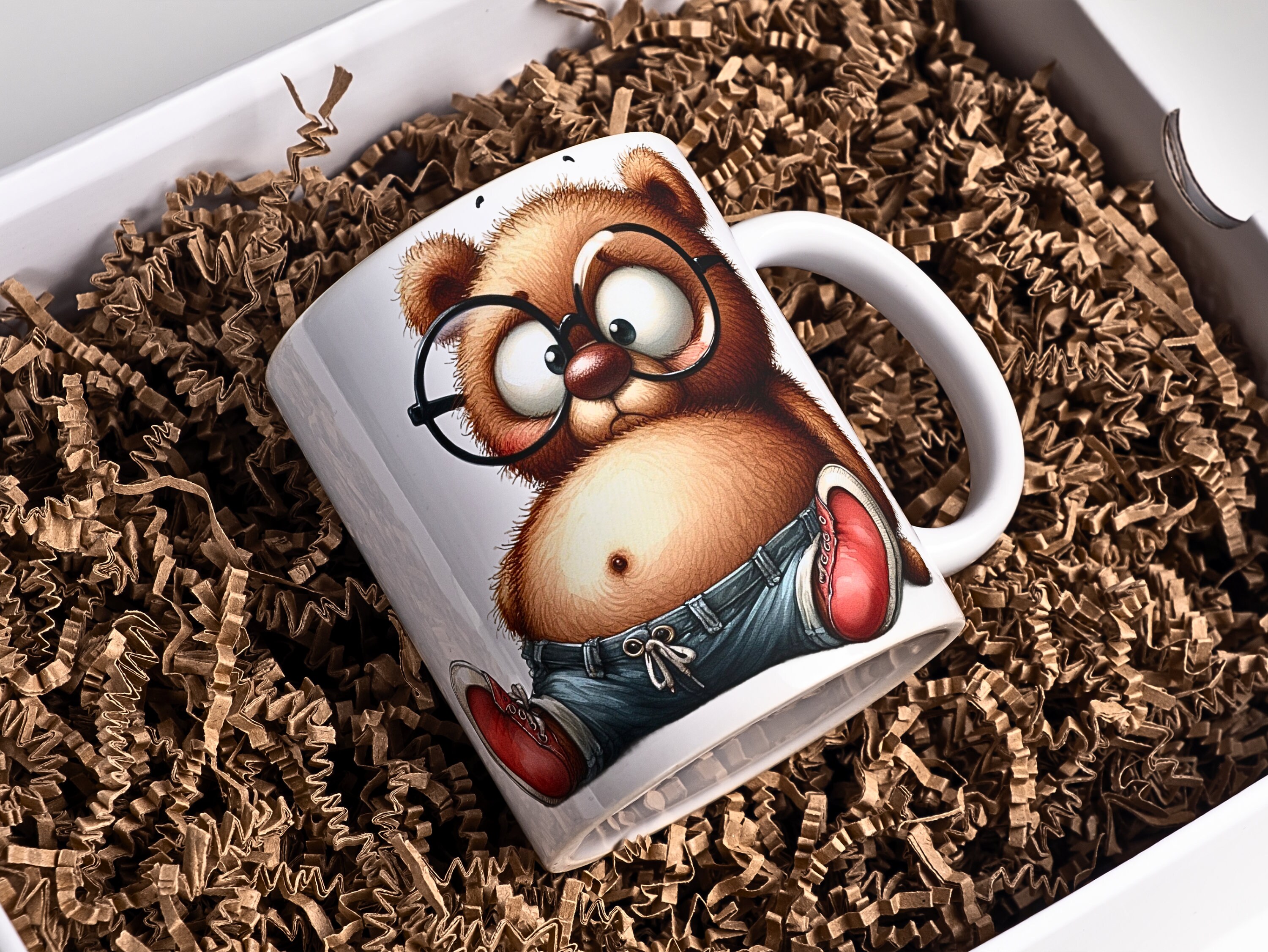 52 Funny Teddy Bears Clipart Bundle, Baby Shower Bear Clipart ...