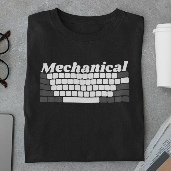 Mechanical Keyboard - Etsy