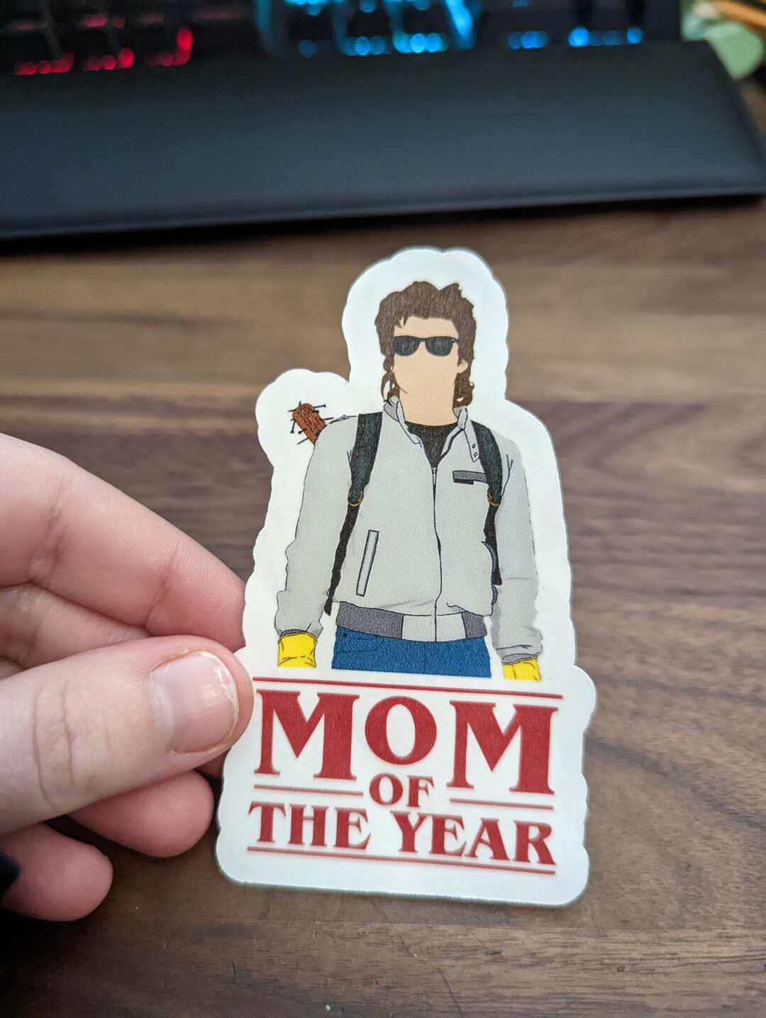 The Steve Sticker Pack - Etsy