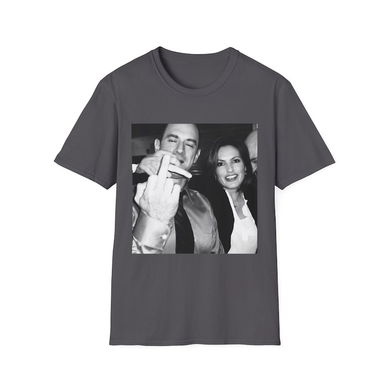 Law and Order Svu Shirt - Etsy