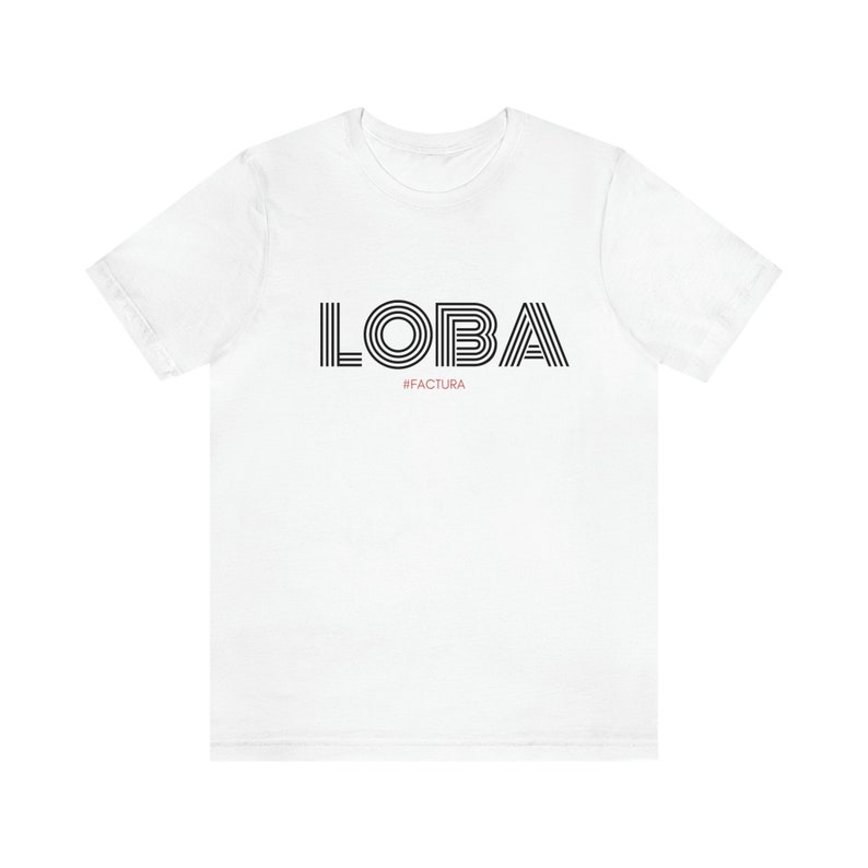 LOBA, She-Wolf, Factura, Team Shakira - T-shirt unisexe à manches ...