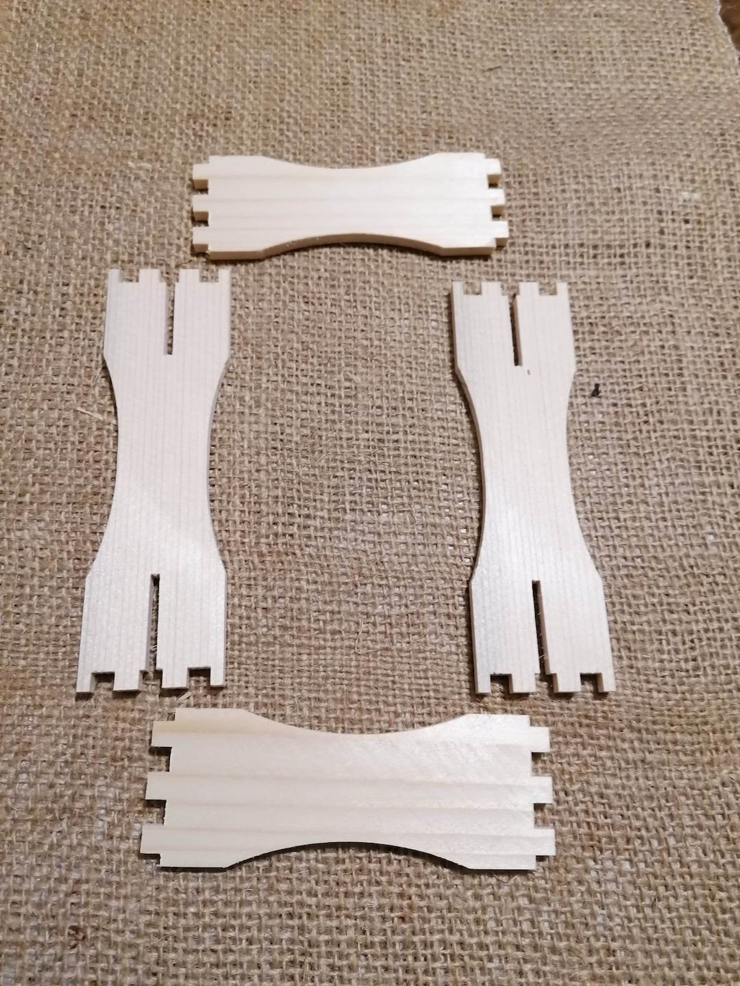 Wood Honeycomb Frames for Beekeepers,small Frame Size 103.5x130mm - Etsy