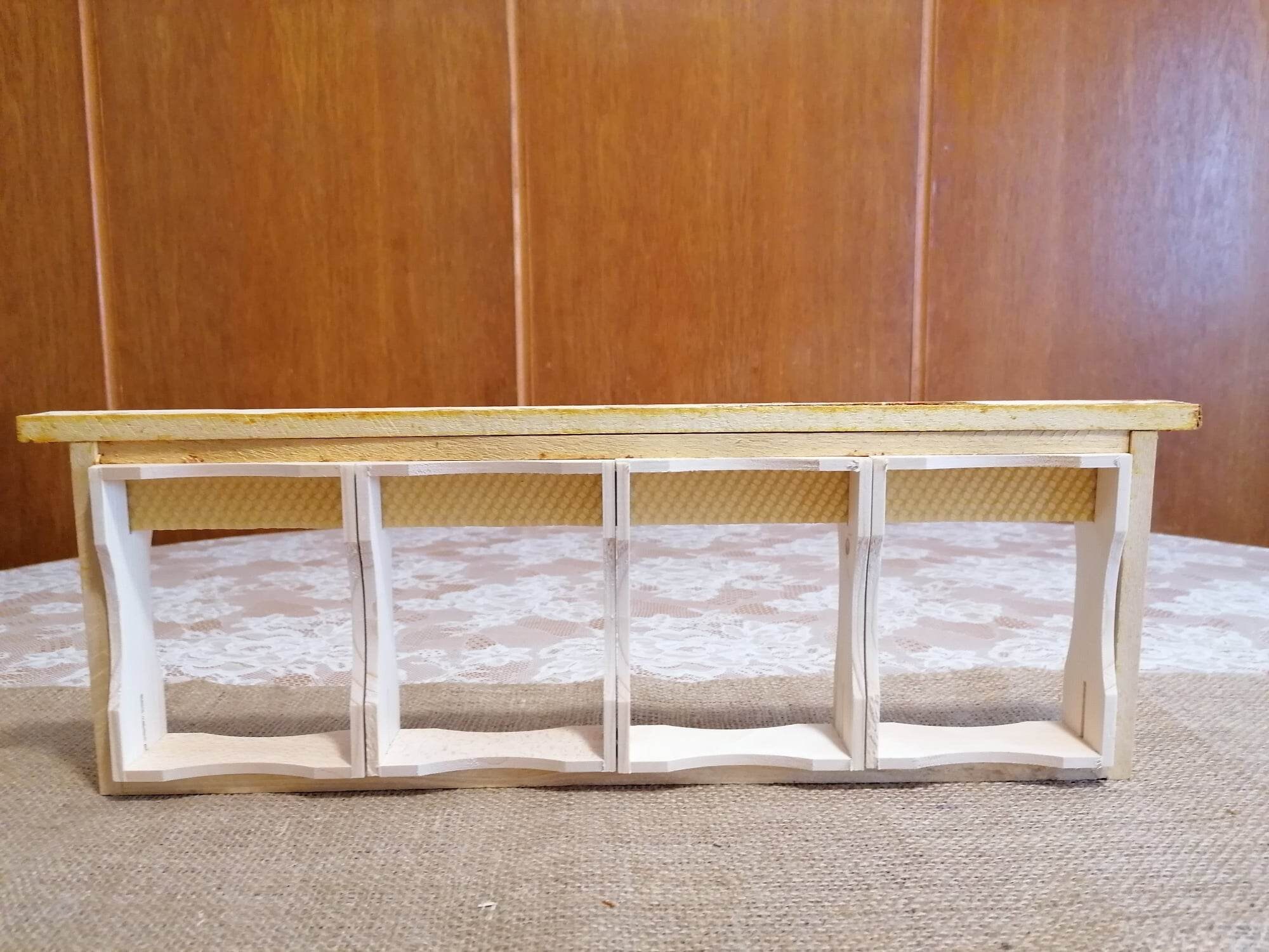 Wood Honeycomb Frames for Beekeepers,small Frame Size 103.5x130mm - Etsy