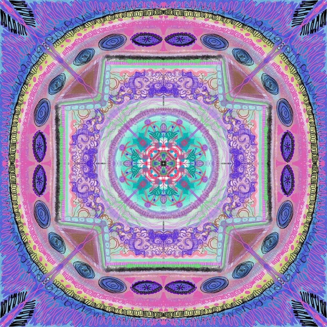 Custom Mandala - Etsy