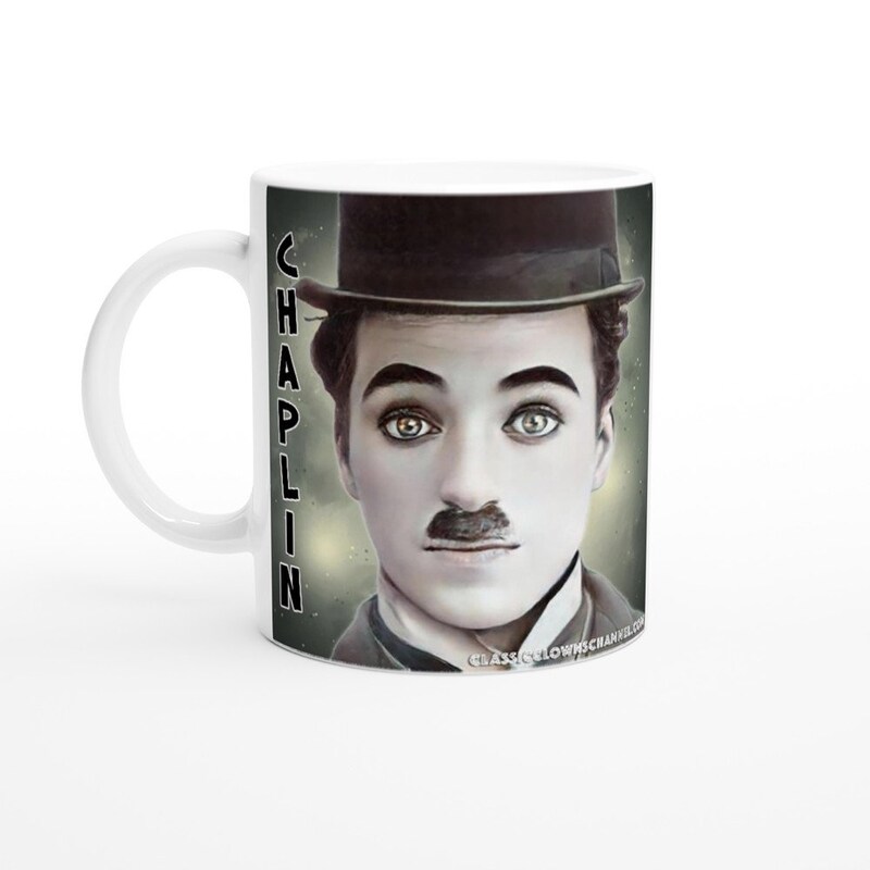 Charlie Chaplin - Etsy