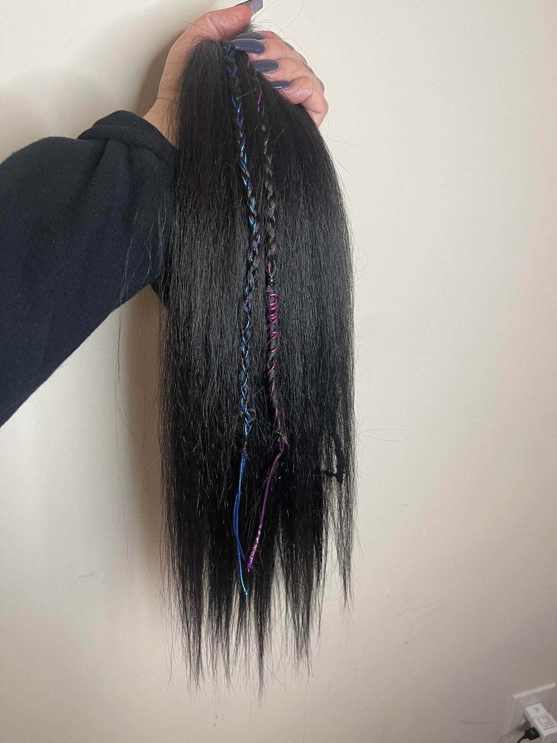 Pony Tail Clip N Pin - Etsy