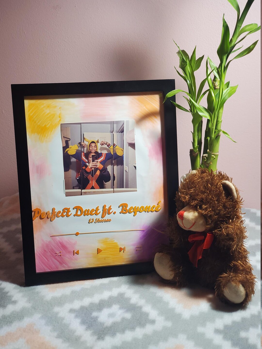 Special Picture Frame - Etsy