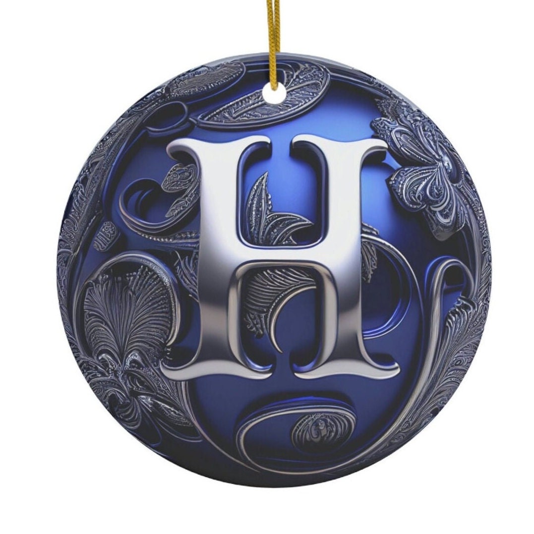 AI Redesigned PATH Train Logo Hoboken- Ceramic Ornament, Cirxle - Etsy