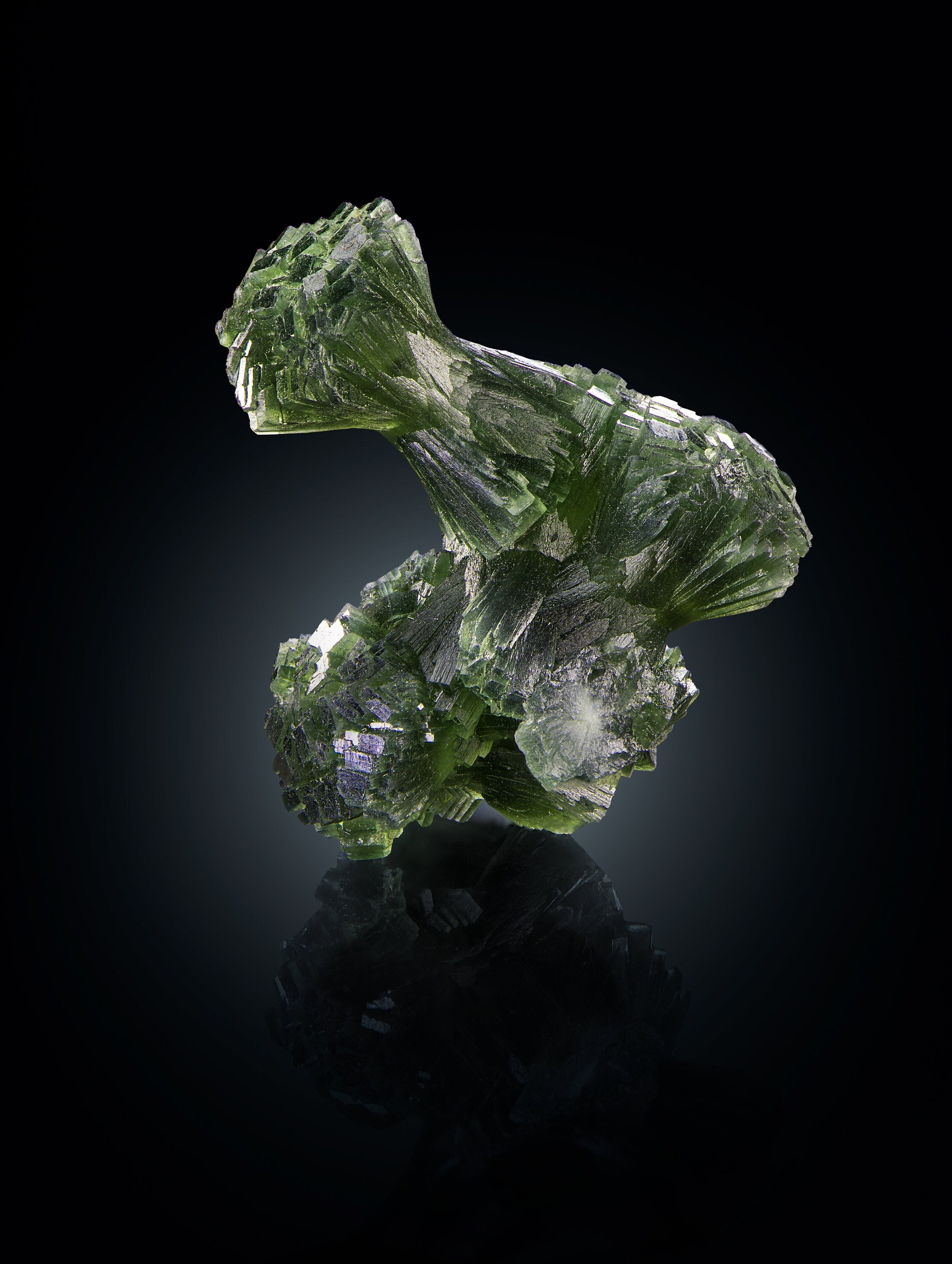 Prehnite - Boulemane, Imilchil Region, Morocco #0285 - Etsy