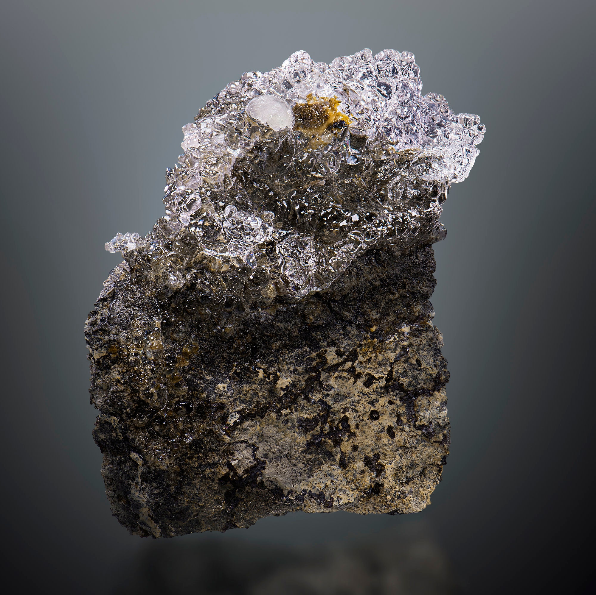 Hyalite Opal Specimen From Hungary Highly Fluorescent - Etsy