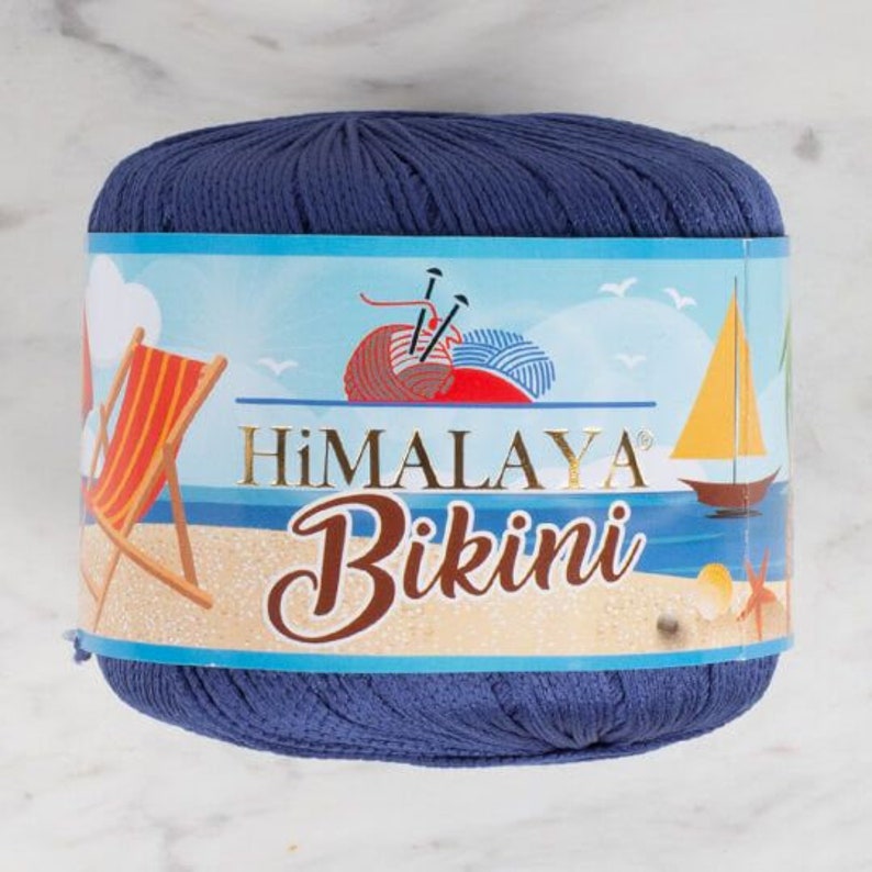 Himalaya Bikini,himalaya Bikini Yarn, Mayokini Yarn, Swimsuit Yarn ...