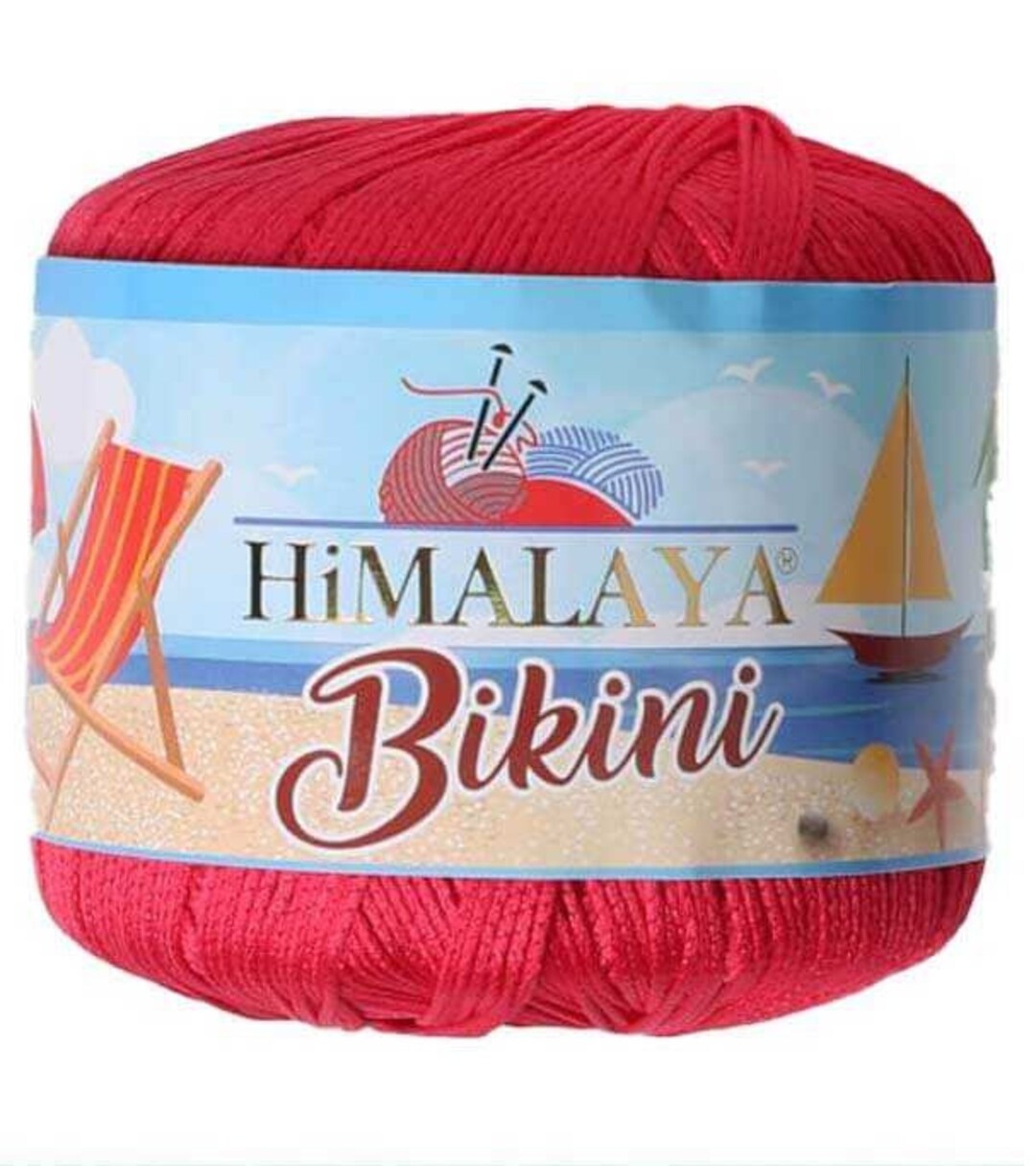 Himalaya Bikini,himalaya Bikini Yarn, Mayokini Yarn, Swimsuit Yarn ...