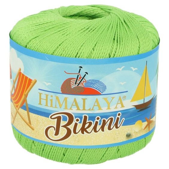 Himalaya Bikini,himalaya Bikini Yarn, Mayokini Yarn, Swimsuit Yarn ...