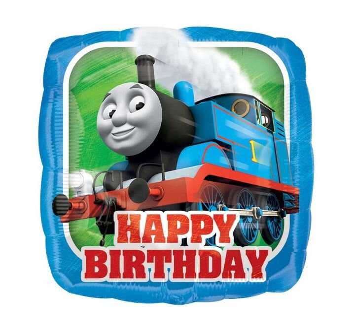 Kids Happy Birthday Party Balloons - Etsy