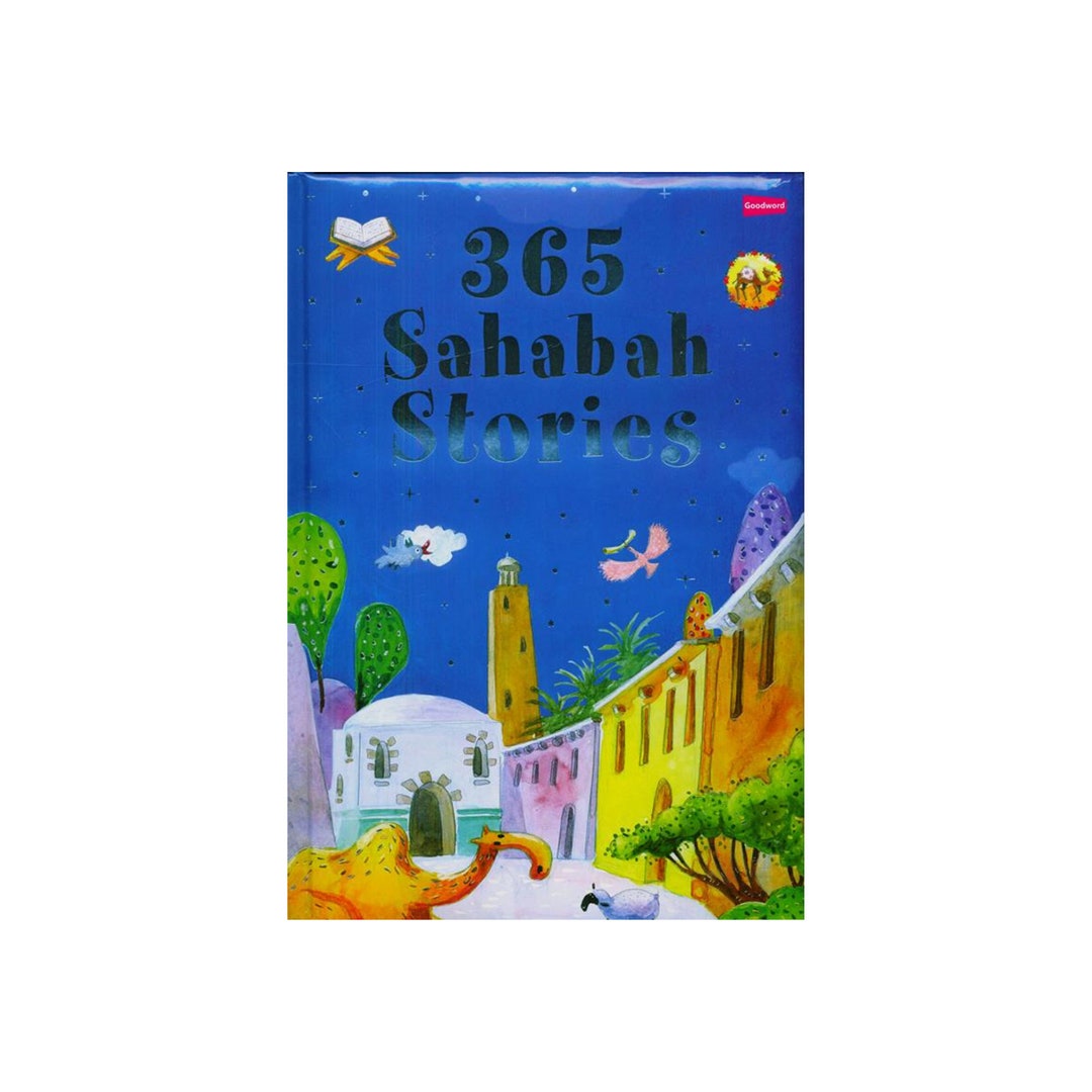 365 Sahabah Stories - Etsy