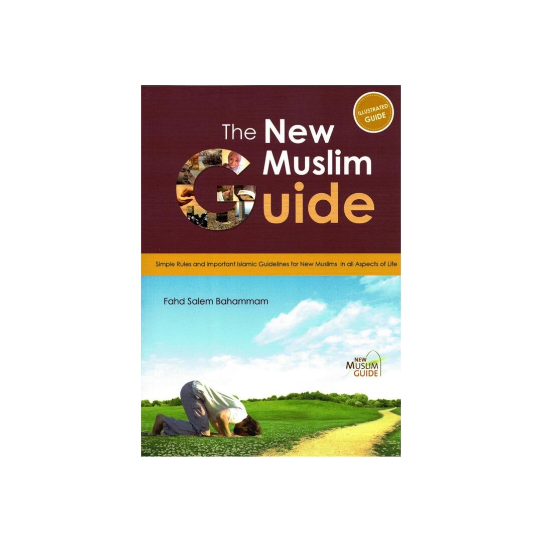 New Muslim Guide: Simple Rules & Important Islamic Guidelines - Etsy