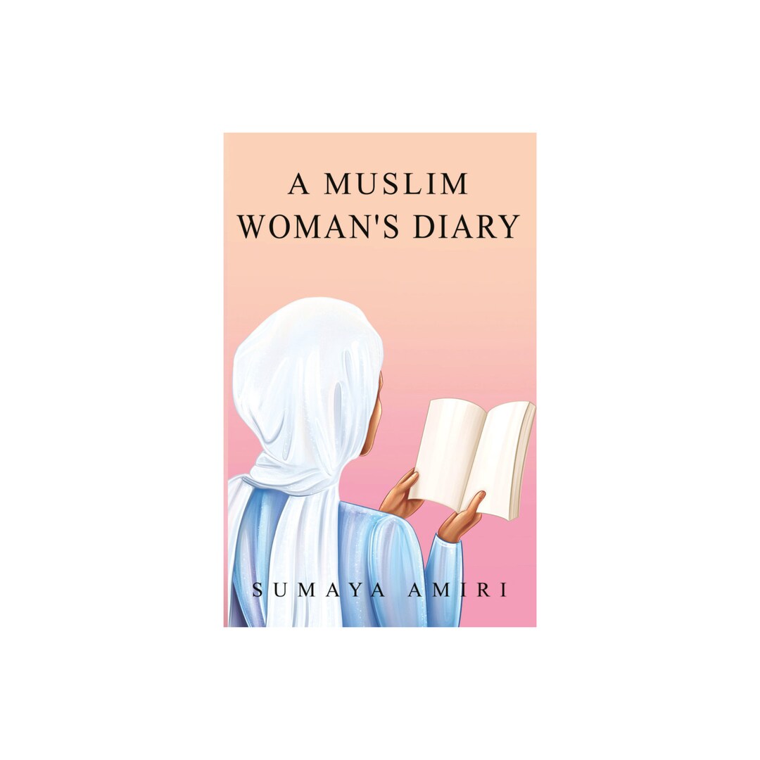 A Muslim Woman's Diary - Etsy